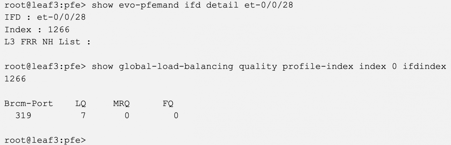 Avoiding AI/ML traffic congestion with global load balancing | HPE Juniper Networking Blogs